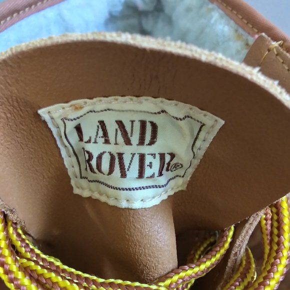 Land Rover | Shoes | Land Rover Waterproof New Duck Boots Mens Size ...